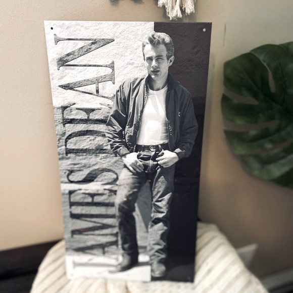 Art | James Dean Sign | Poshmark